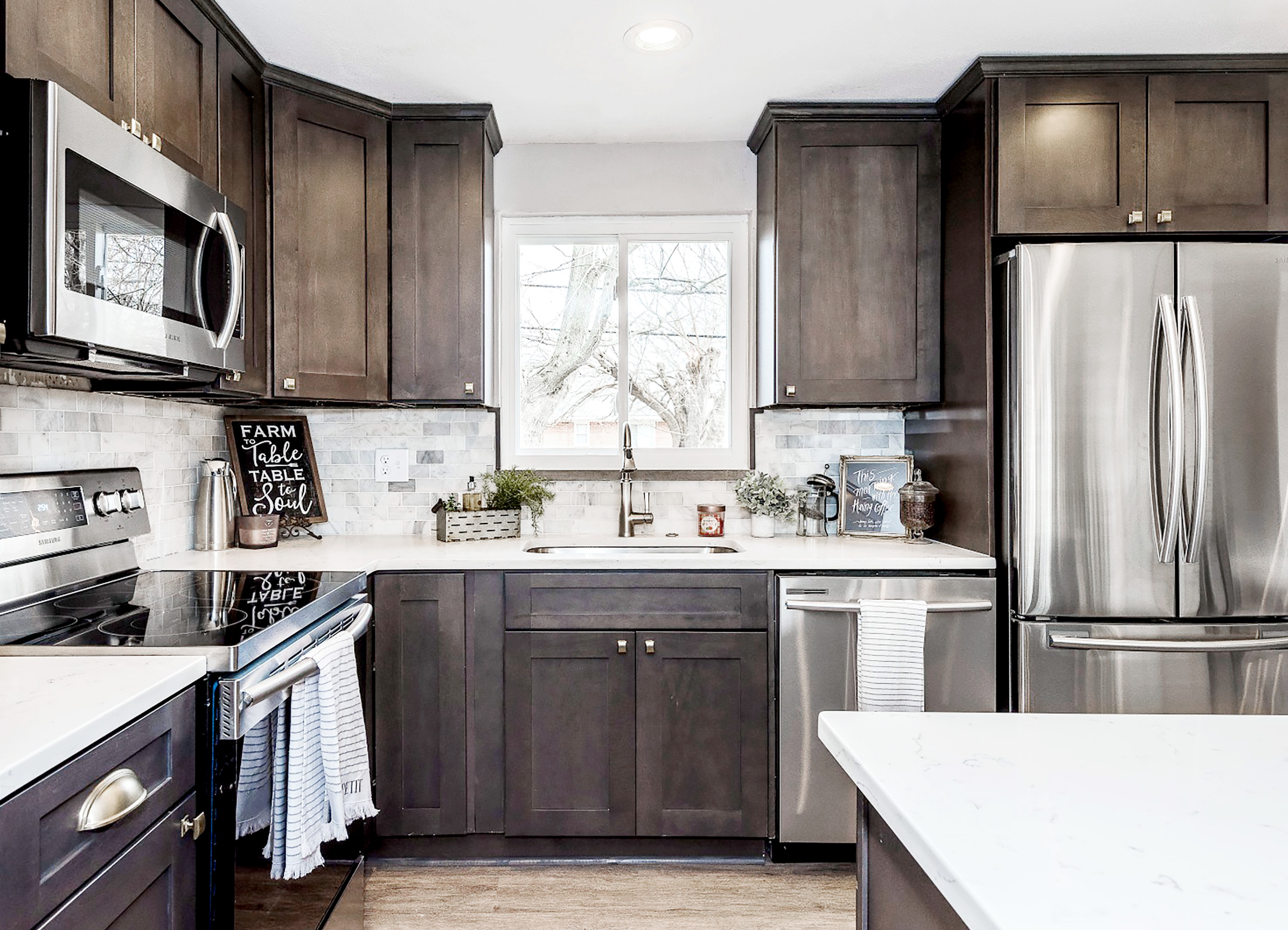 Most Popular Kitchen Cabinet Colors Designing Home: Kitchen Cabinet