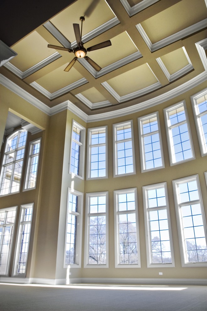 Two-Story Windows - Chicago - by Kisarau Architect, LTD. | Houzz