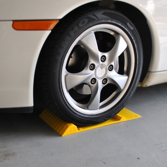 Park Right Parking Mat - Contemporary - Garage And Tool Storage - by ...