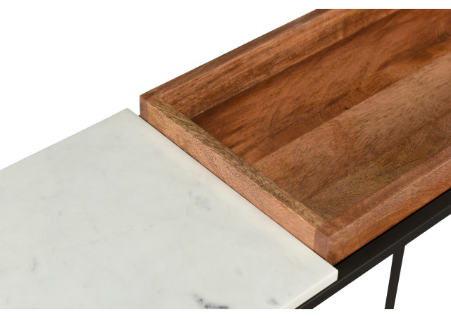 Norman Console Table - Industrial - Console Tables - by ELK Group ...