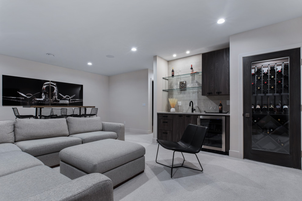 Henrietta Interior Design - Contemporary - Detroit - by Sharon Kory ...