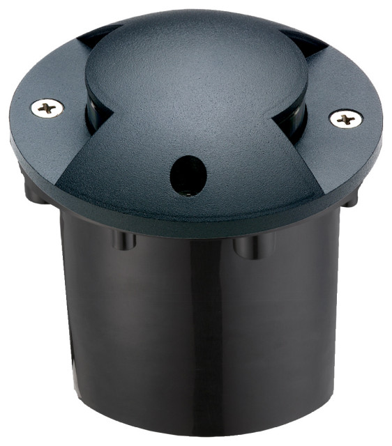 Eurofase 14748-028 Inground,Dual Direction, Black Finish - Modern ...