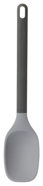 Leo Serving Spoon Gray - Contemporary - Cooking Spoons - by BergHOFF International Inc. | Houzz