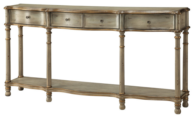 Victoria Console Table - French Country - Console Tables - by Lighting ...