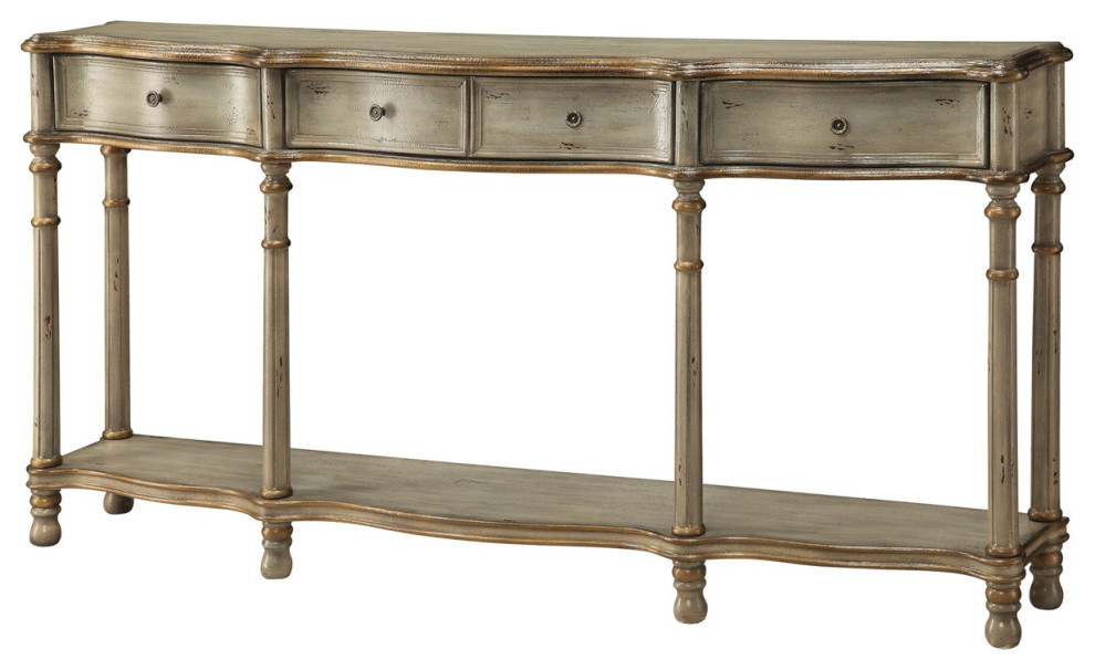 Victoria Console Table - French Country - Console Tables - by Lighting ...