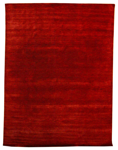 8'11x11'11, Handmade Luxury Modern Rug, 8'11"x11'11" - Contemporary ...