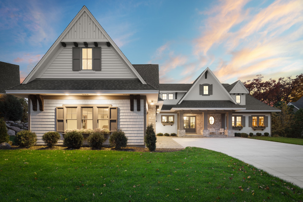 2020 Artisan Home Tour - House Exterior - Minneapolis - by Housing ...