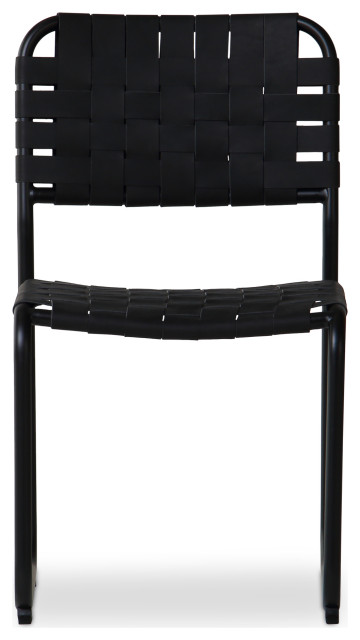 Moma Dining Chair Set of Two - Industrial - Dining Chairs - by Moe's ...