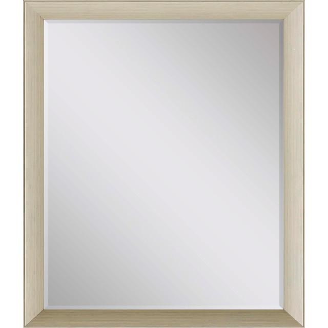 Paragon #202 22 X 28 Beveled - Transitional - Wall Mirrors - by Beyond ...