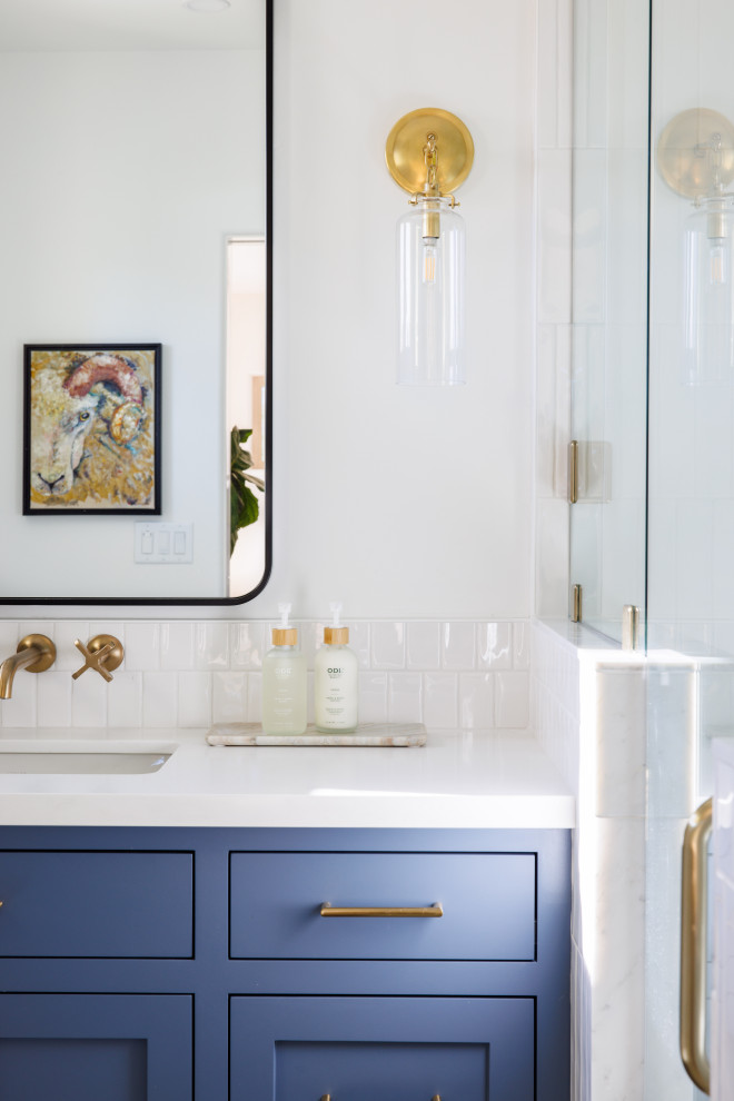 Whispering Winds Renovation - Transitional - Bathroom - Other - by ...