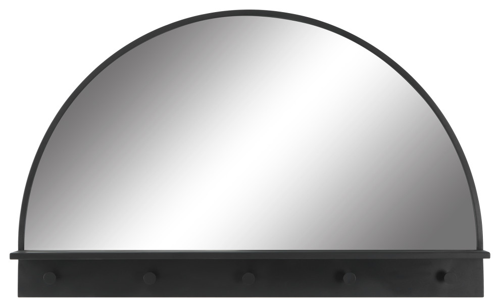 Uttermost Ambry Arch Entryway Mirror - Transitional - Wall Mirrors - by ...