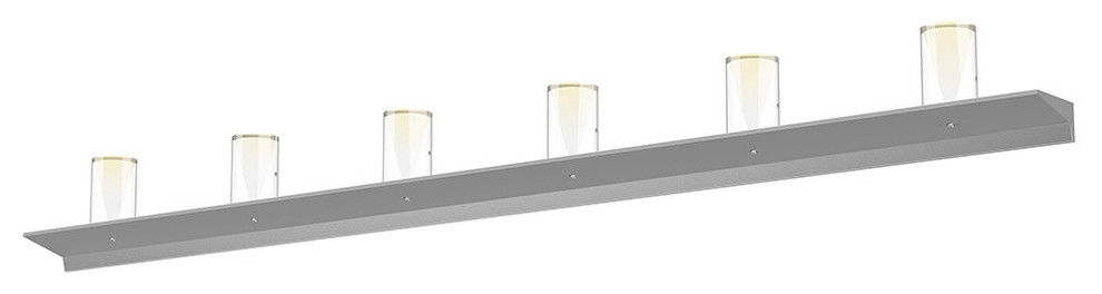 LED Wall Bar Light, 6' - Contemporary - Wall Sconces - by Lampclick | Houzz