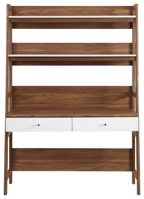 Bixby Office Desk - Transitional - Desks And Hutches - by Modway | Houzz