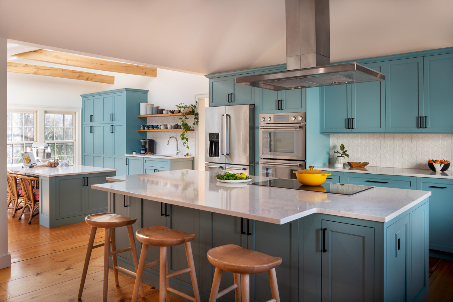 Baker Kitchen Cabinets How To Create The Ultimate Baker's Kitchen