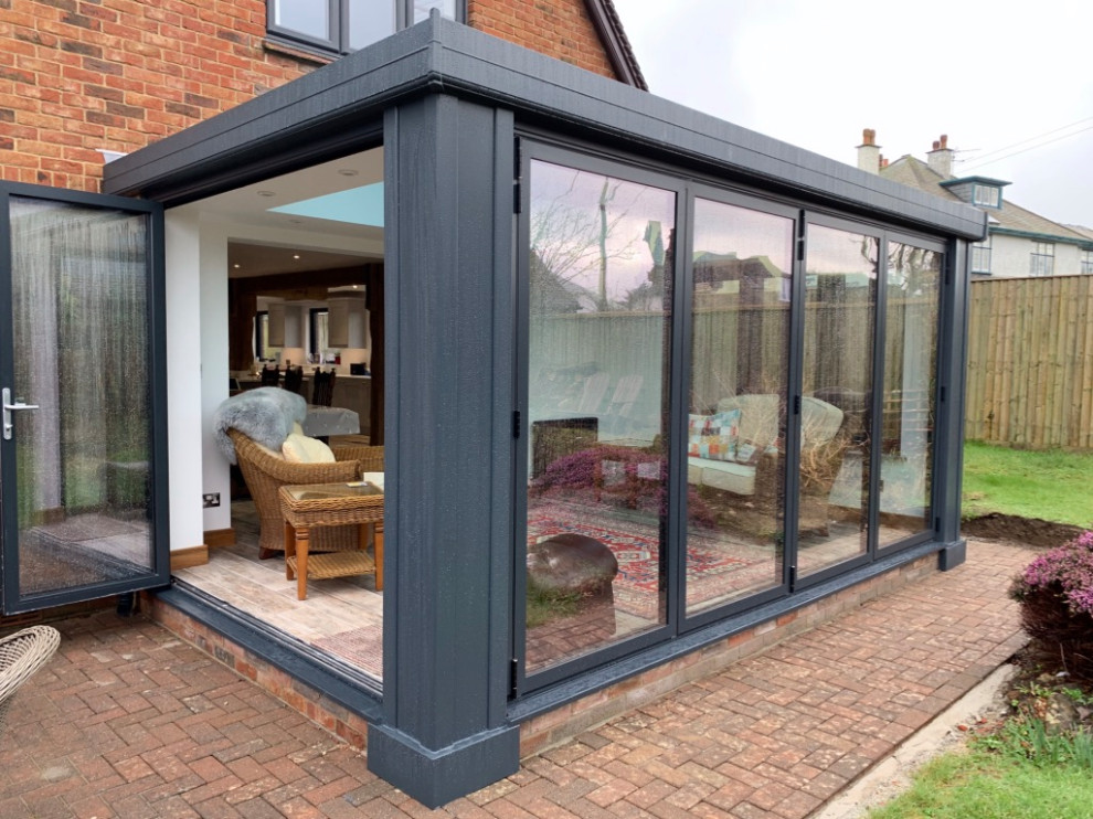 Conservatories Design & Build - Traditional - Sunroom - London - by ...