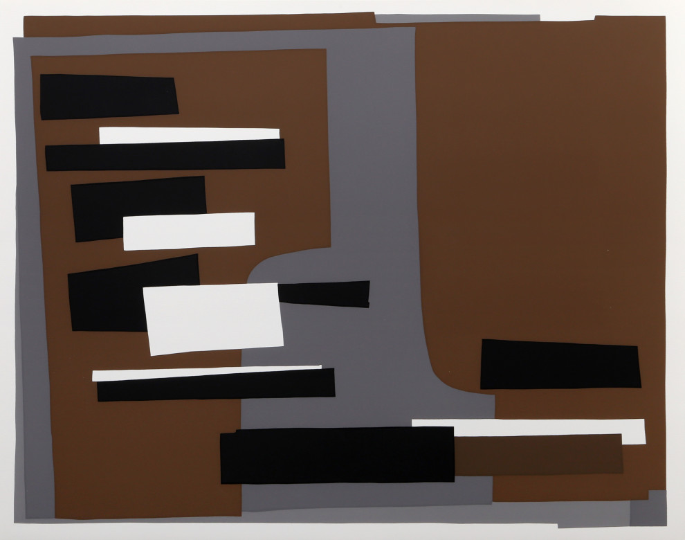 Counterpoint, Barbara Lynch Zinkel, 38x51.5 - Contemporary - Fine Art ...