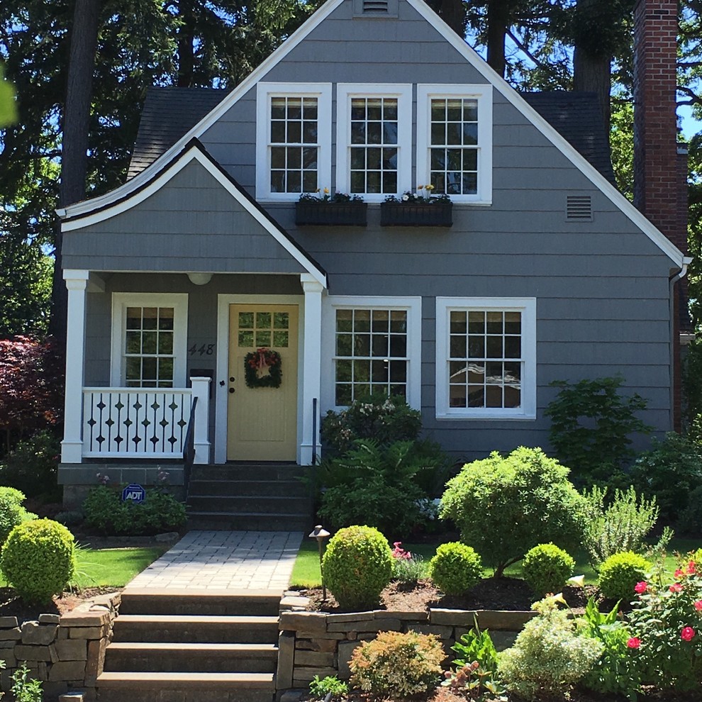 Nail Your Curb Appeal: Cottage Style