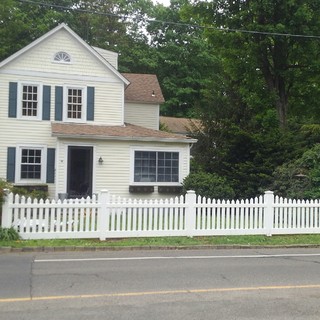 BARR FENCE - Project Photos & Reviews - Ridgefield, CT US | Houzz