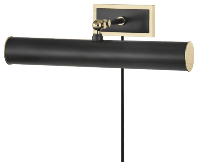 Mitzi Holly 2-Light Picture Light in Aged Old Bronze, 16.000 ...