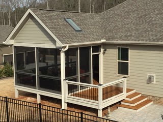 TRIANGLE DECK BUILDERS - Project Photos & Reviews - Raleigh, NC US | Houzz