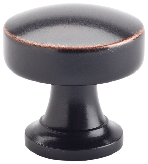 Atlas Homewares, Browning Round Knob - Transitional - Cabinet And ...