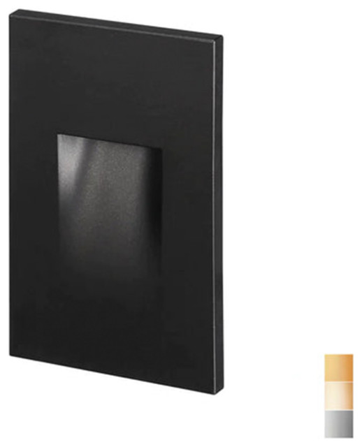 24 Pack 3CCT 120V LED Step Lights, 5%-100% Dimmable Stair Lights Indoor ...