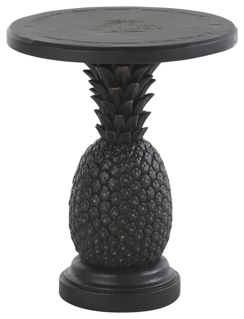 Pineapple Table - Tropical - Outdoor Side Tables - by Homesquare | Houzz