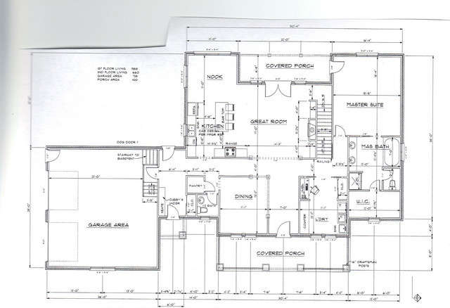 First draft of our plan - please critique