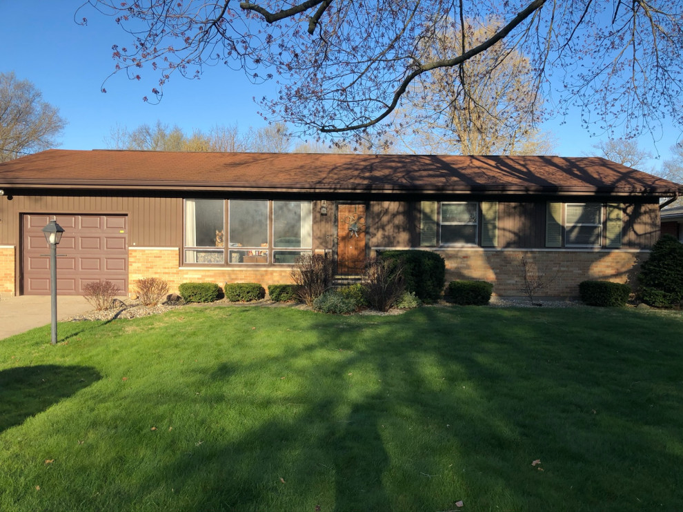 Roof + painting MCM Ranch