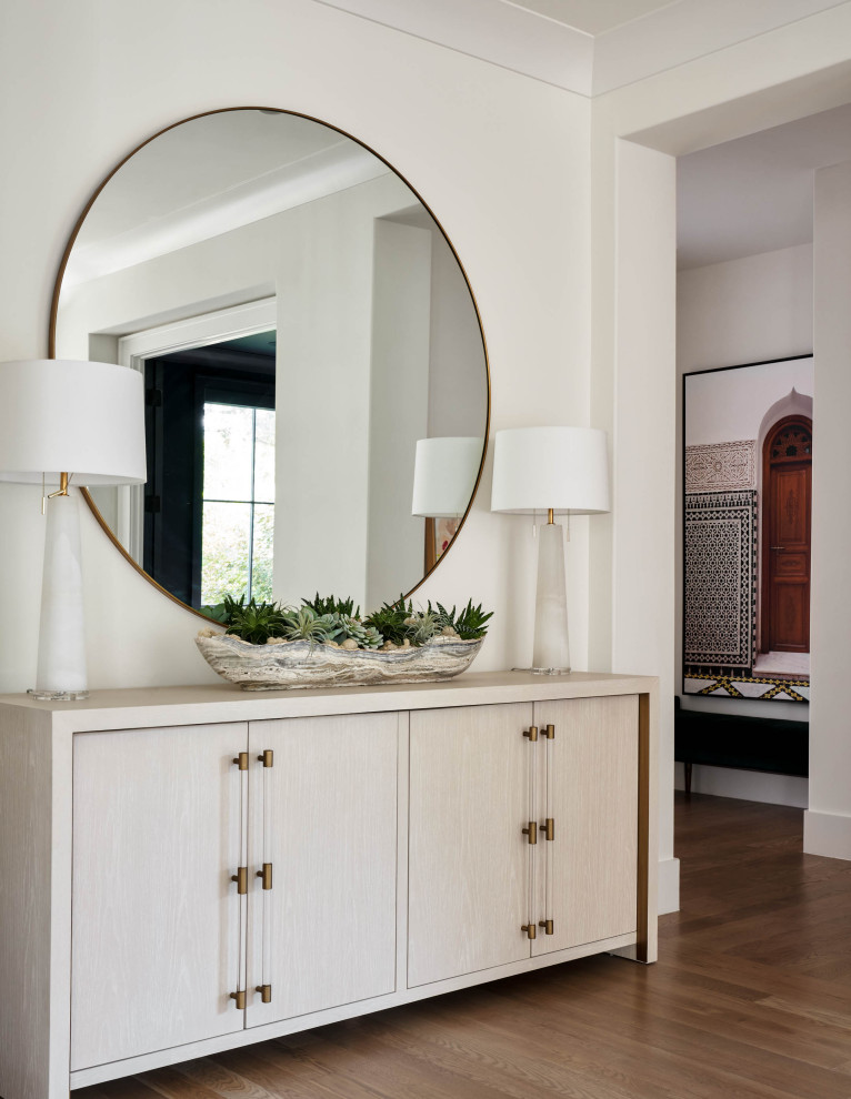 Transitional Cottage - Transitional - Dallas - by Tanner Homes | Houzz