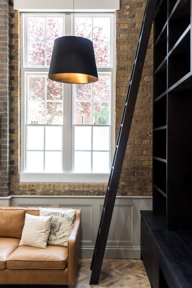 Old Chesterton Building - London - by Barnes Design | Houzz UK