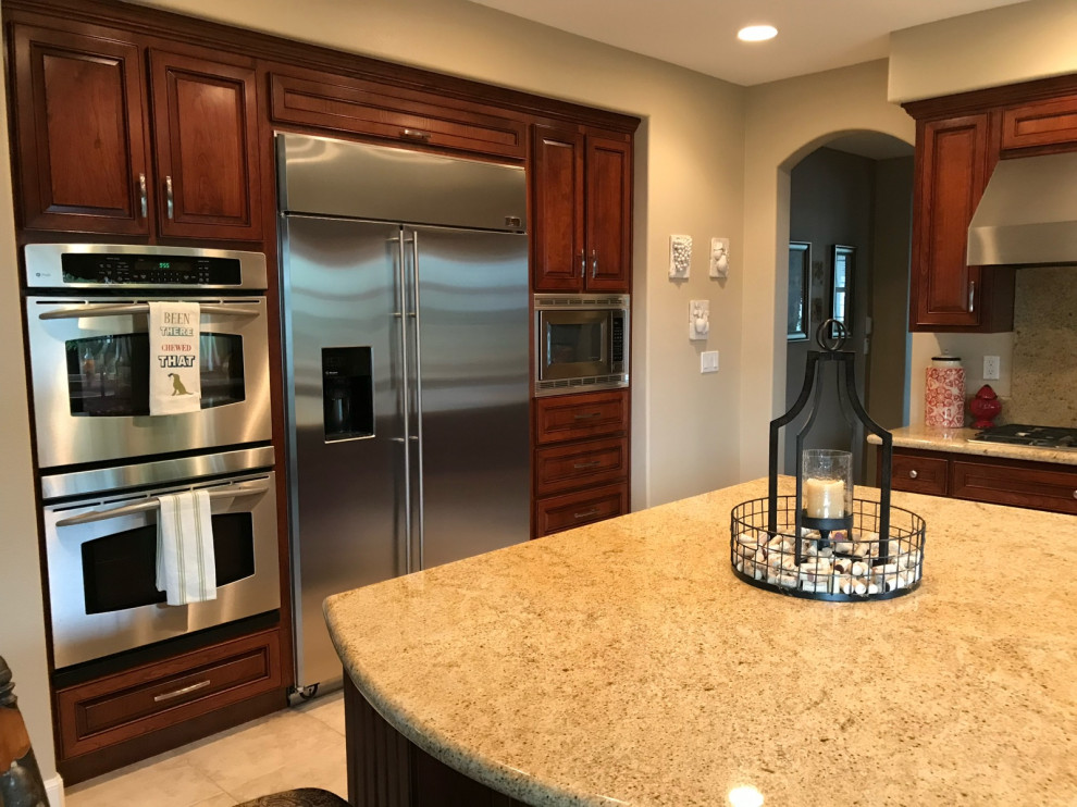 Update kitchen counters?