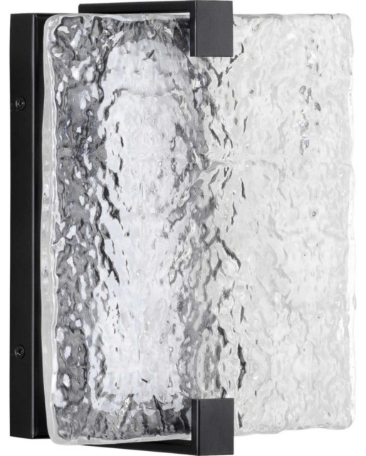 Progress 1-Light 9.5W LED Wall Sconce P710080-031-30 - Black ...