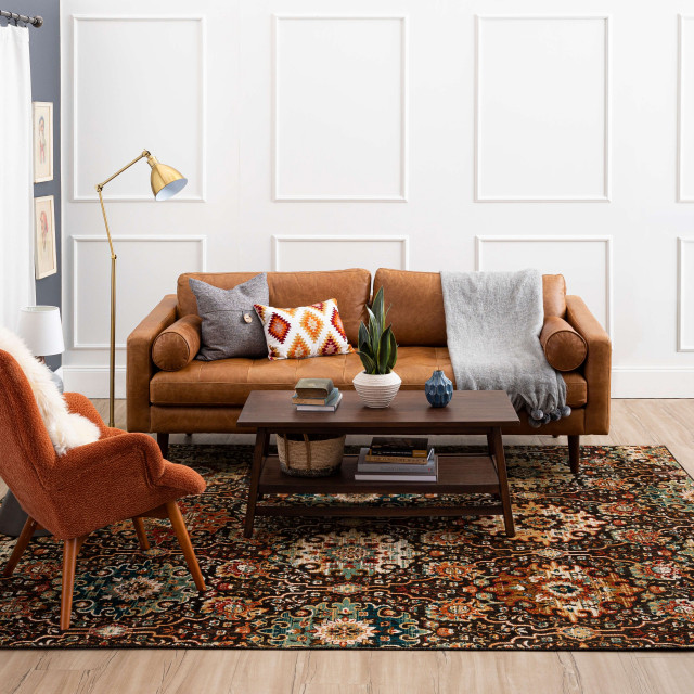 Mohawk Home Everest Vale Grey 2' x 3' Area Rug, 8' x 10 ...