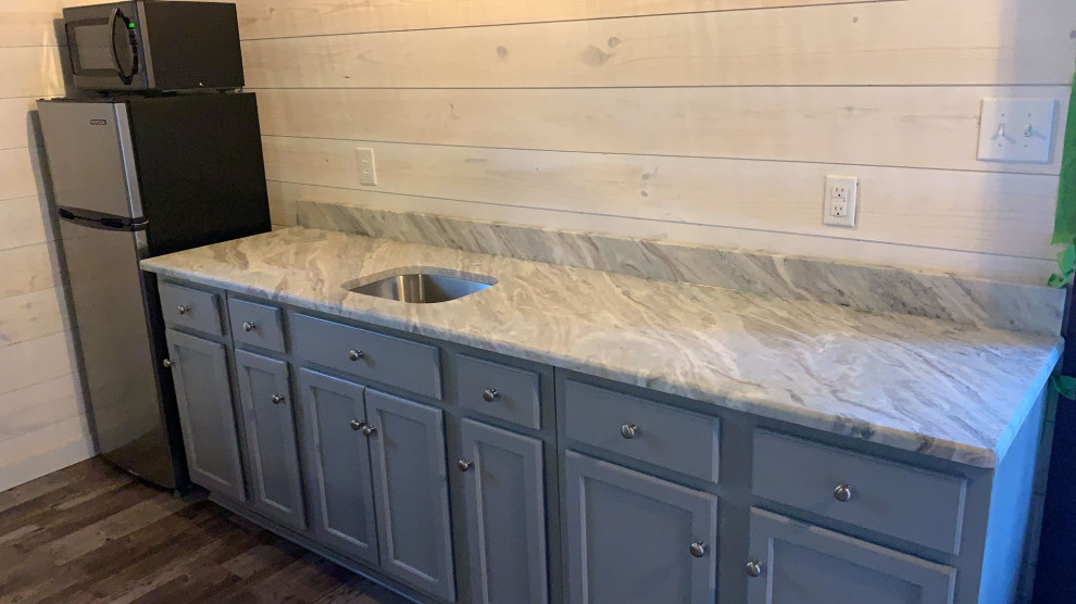 Fantasy Brown Dolomite, Leathered - Kitchen Countertops - Kitchen ...