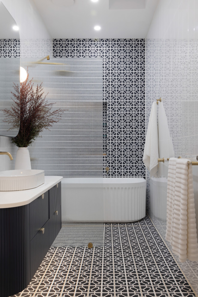 Glandore - Contemporary - Bathroom - Adelaide - by DC Architecture ...