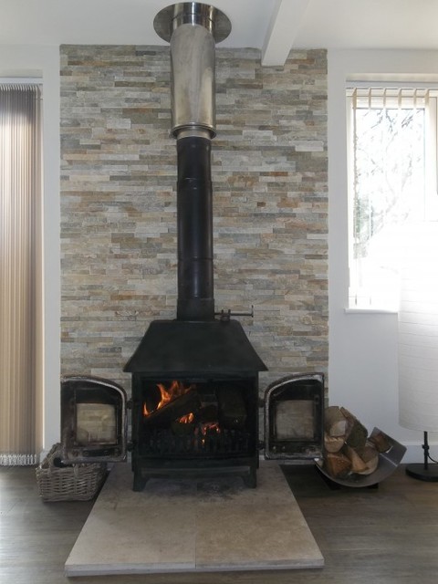 Garage Conversion into self contained annex - Dorset - by Building ...