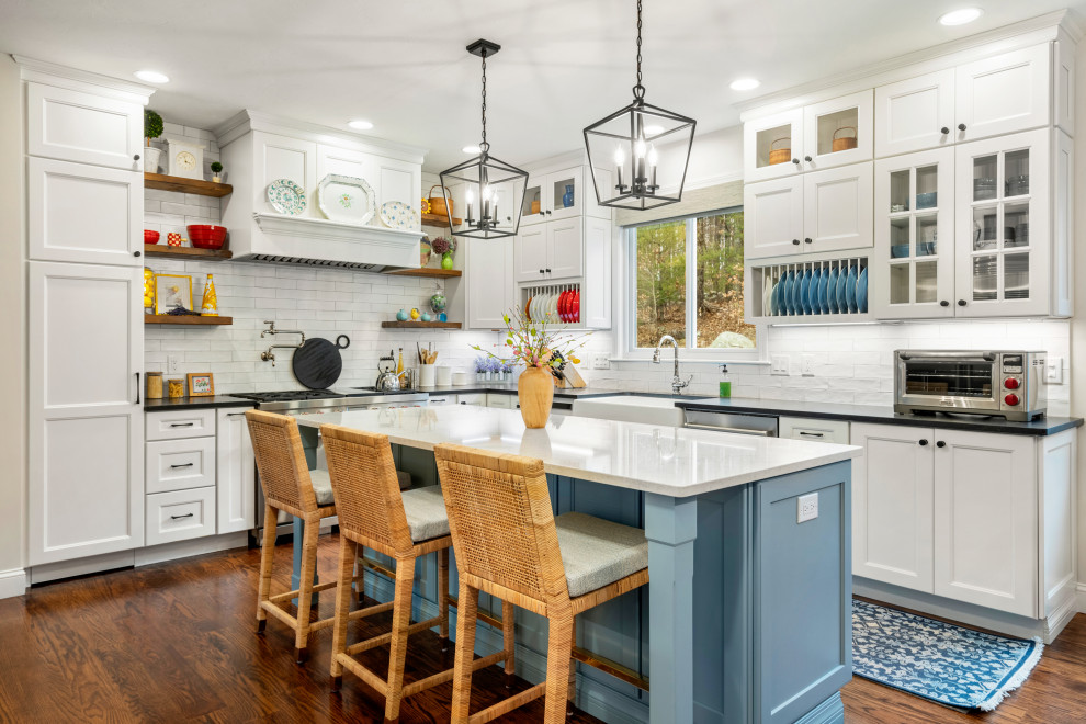 Johnson Kitchen and Interior Renovation--Holliston, Massachusetts ...