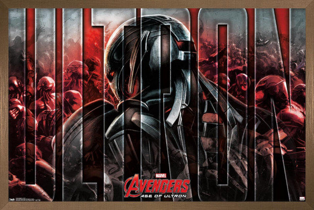 Marvel Cinematic Universe - Avengers - Age of Ultron - Ultron, 14.725 ...
