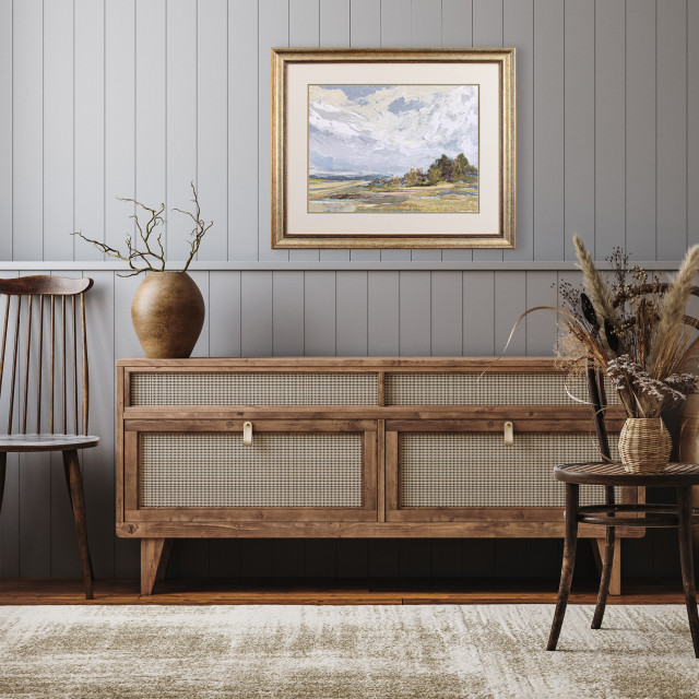 Power of Stillness Artwork - Traditional - Prints And Posters - by ...