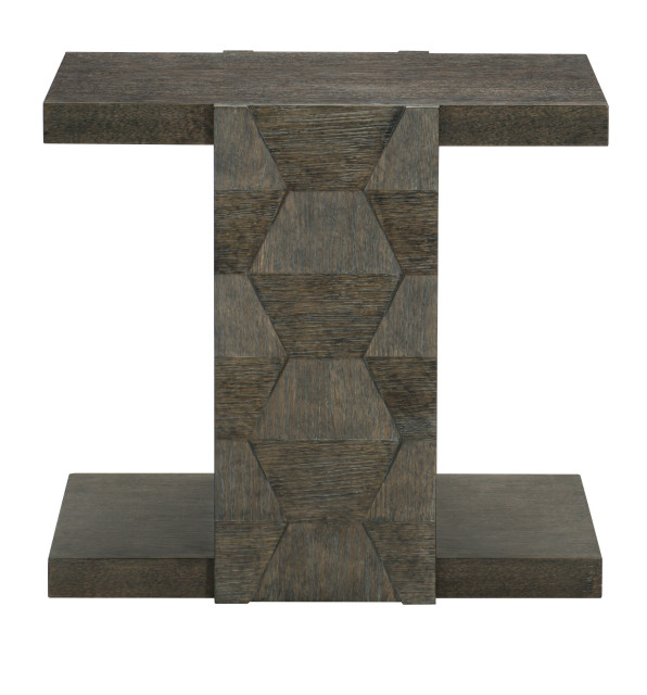 Bernhardt Linea End Table - Transitional - Side Tables And End Tables ...