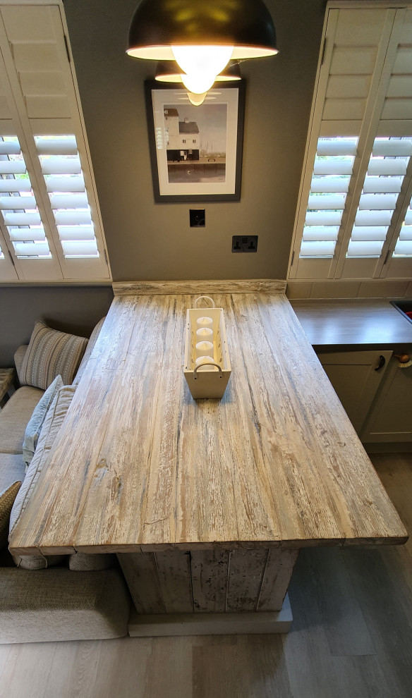 8 Ideas for Reclaimed or Recycled Kitchen Worktops | Houzz UK