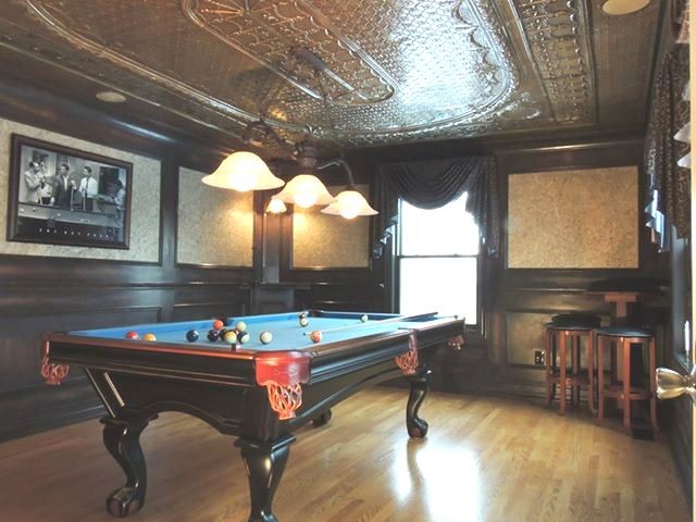 9 Fun Ceiling Colors to Try Right Now