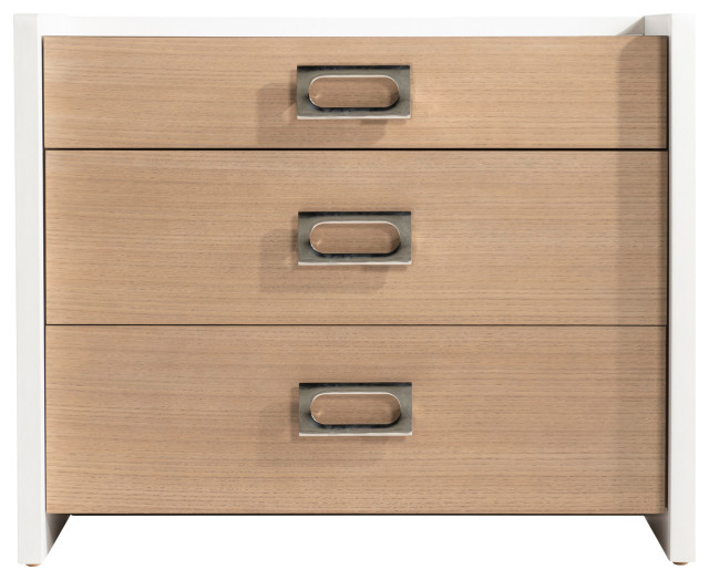 Bernhardt Modulum Nightstand - Transitional - Nightstands And Bedside Tables - by Bernhardt ...