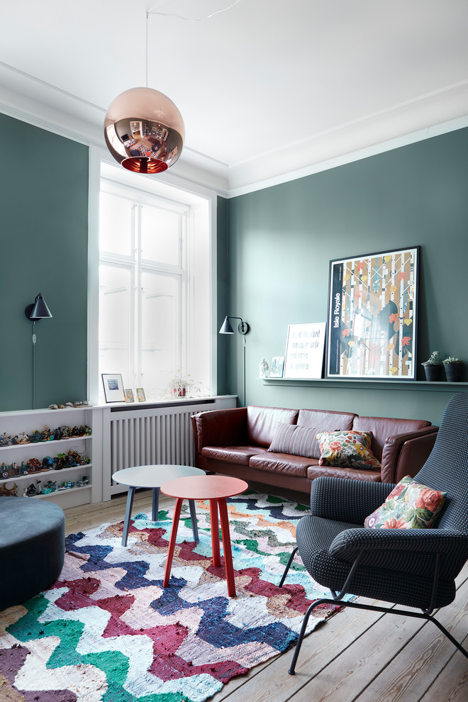 Dagligstue Østerbro - Scandinavian - Living Room - Copenhagen - by The ...