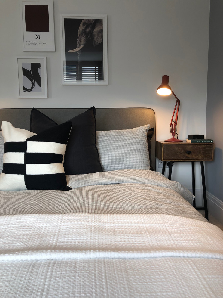 Halsey Project - Modern - Bedroom - London - by BB Interiors London | Houzz