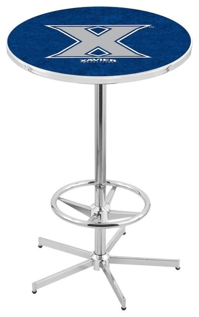 Xavier Pub Table - Contemporary - Indoor Pub And Bistro Tables - by ...