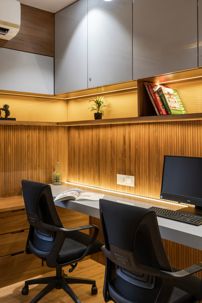 Corporate Office Interior Design at Gala Empire, Ahmedabad ...