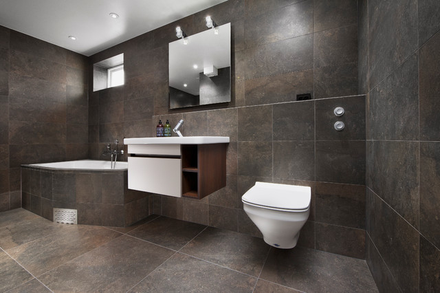 Inspiration Badrum - Modern - Badrum - Andra - av Bricmate
