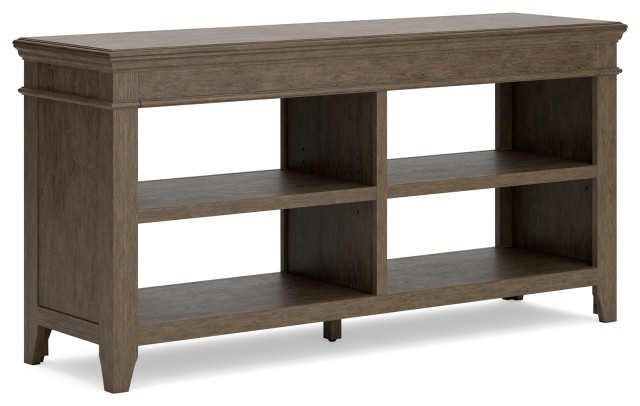 Janismore Credenza - Transitional - Buffets And Sideboards - by Ashley ...